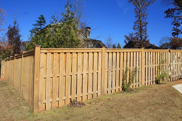 Wood Fence Sales and Installations | Athens, AL