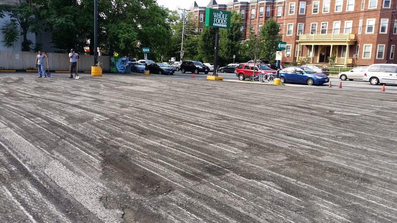 Cooper Bros Asphalt Paving Photo Gallery | North Reading, MA