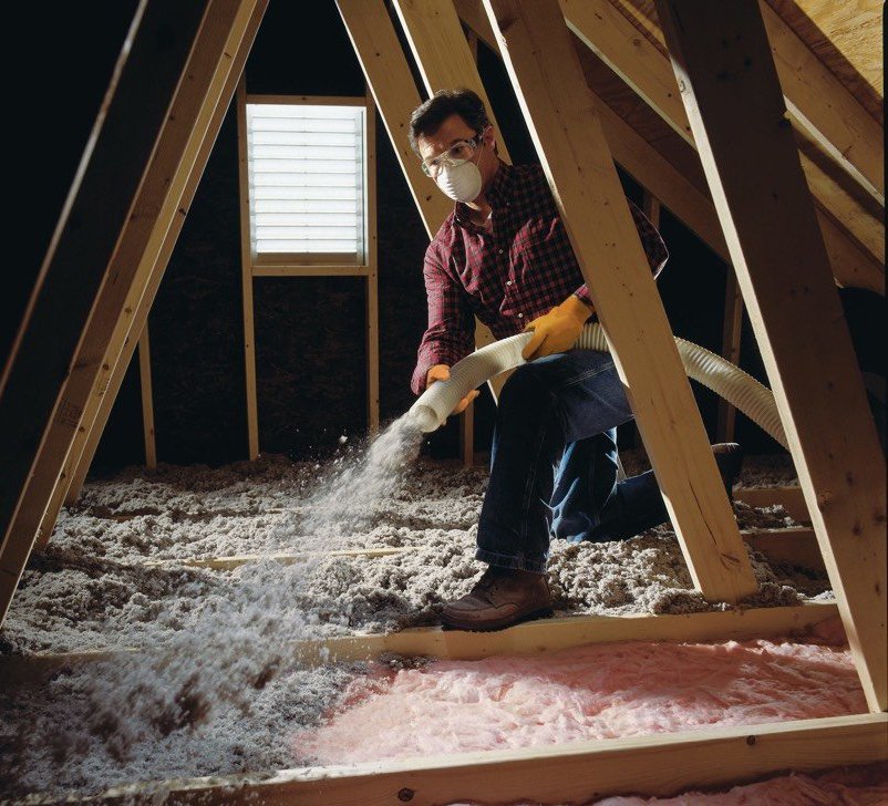Insulation Contractor Pittsburgh, PA | Fox Chapel, PA