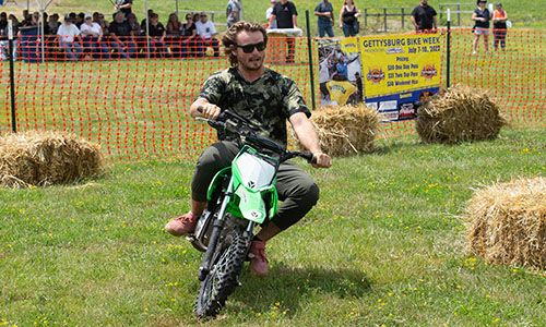 Events and Entertainment | Gettysburg Bike Week | PA