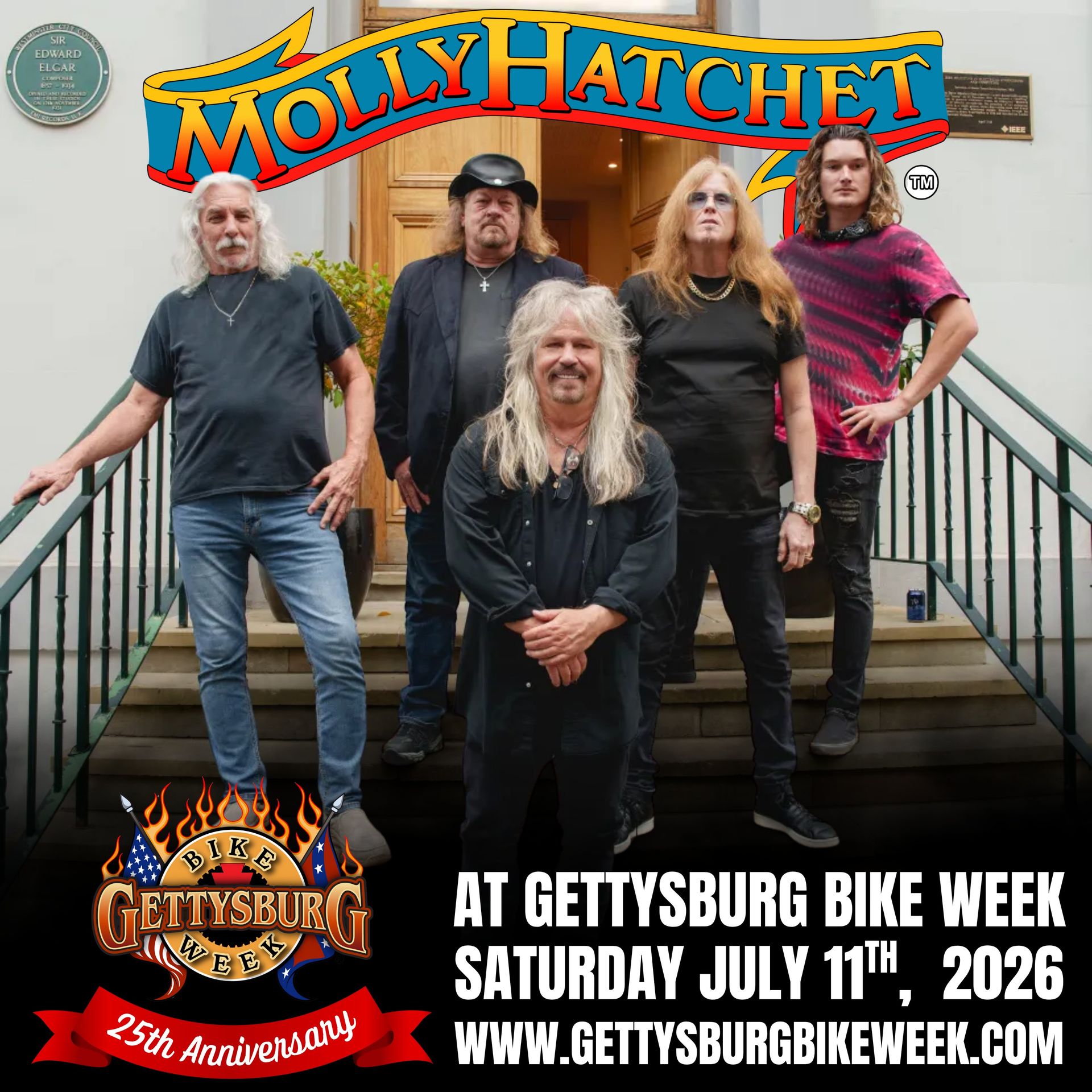Events and Entertainment | Gettysburg Bike Week | PA