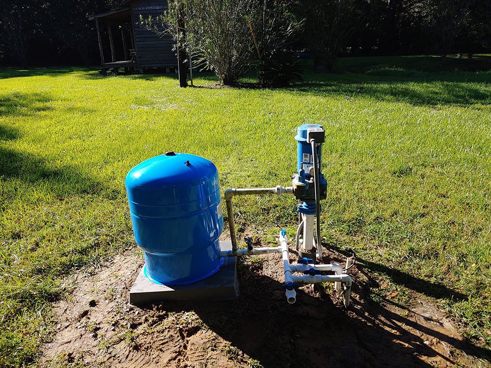Russell Robinson Water Well Service | Well Services Vidor TX