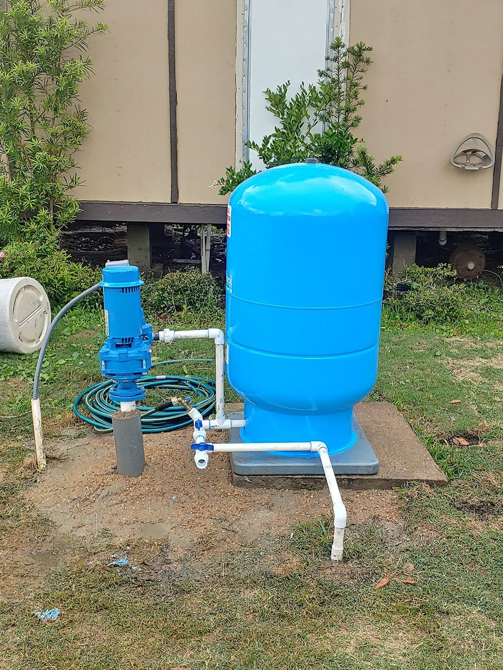 Russell Robinson Water Well Service | Well Services Vidor TX