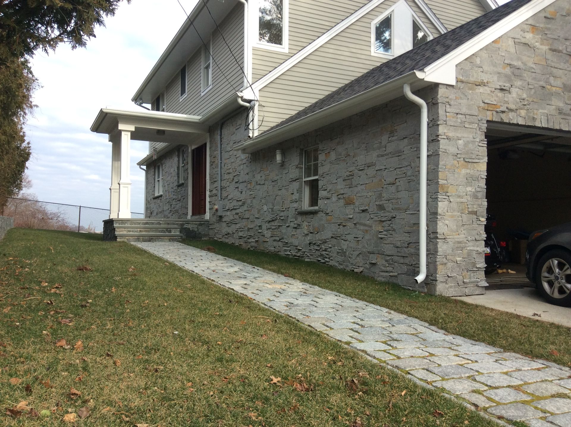 Residential Masonry | Rhode Island