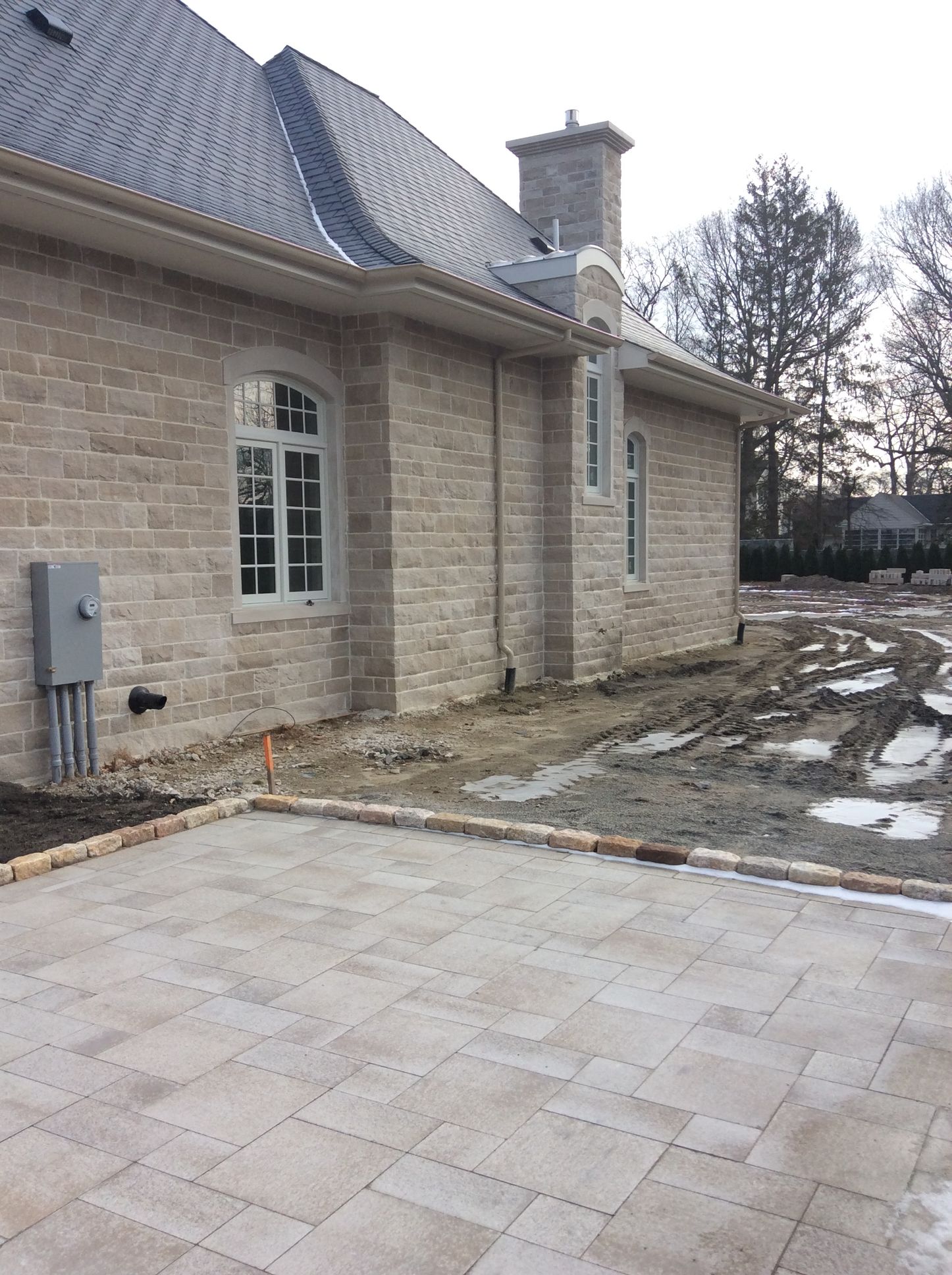 Residential Masonry | Rhode Island