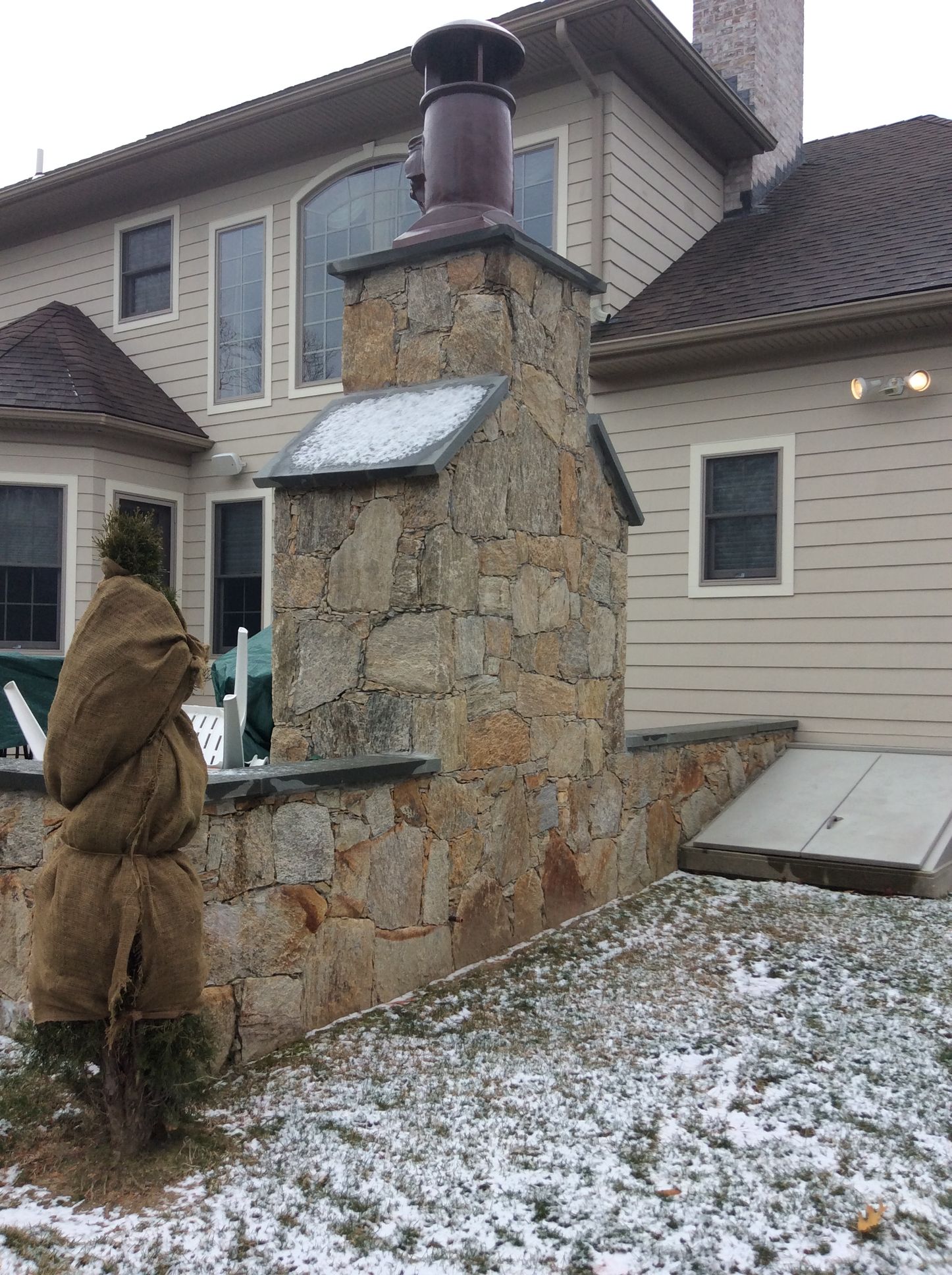 Residential Masonry | Rhode Island