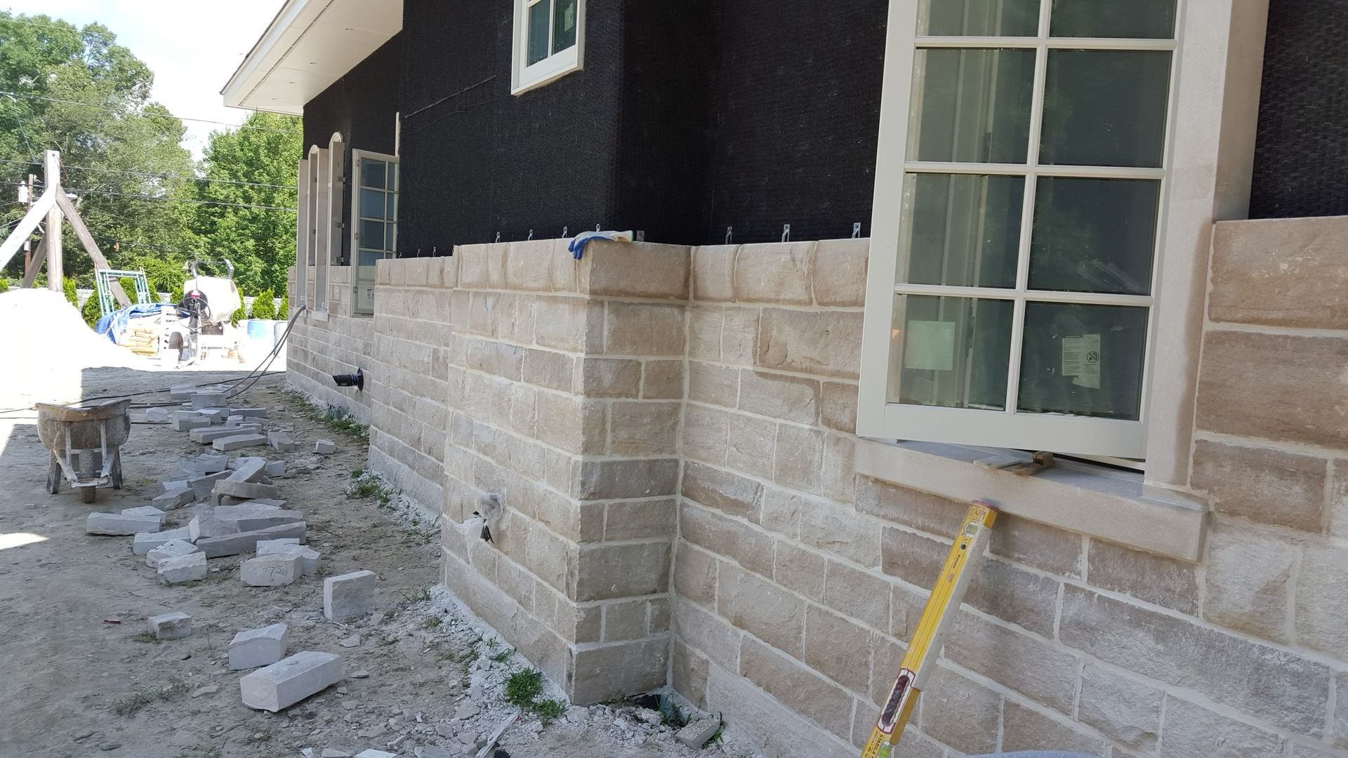 Residential Masonry | Rhode Island