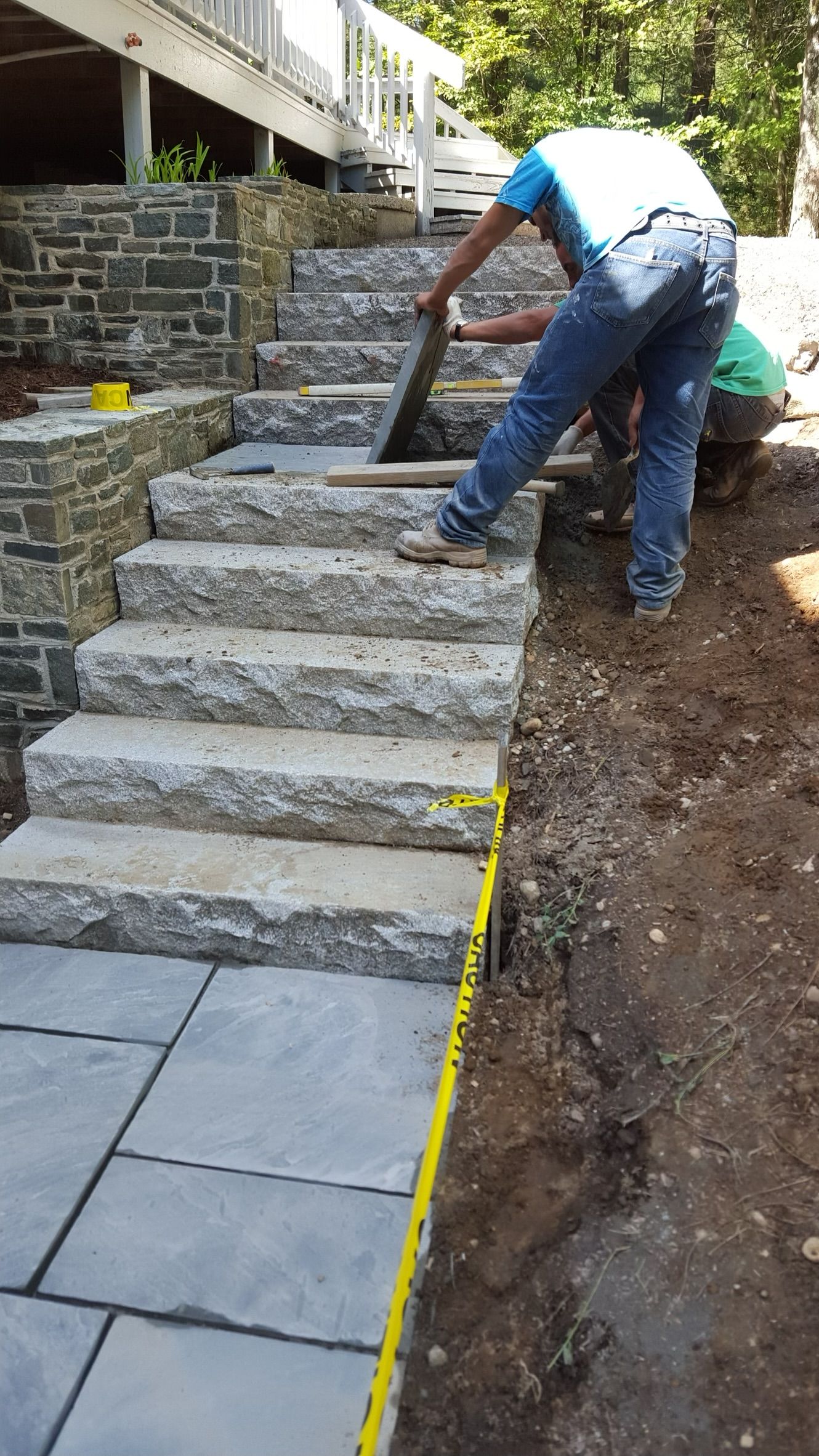 Residential Masonry | Rhode Island