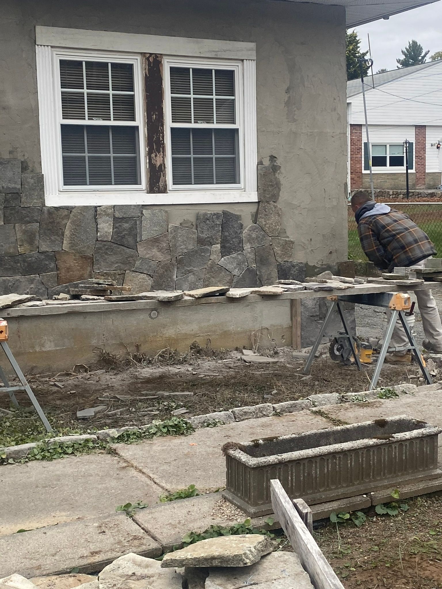 Residential Masonry | Rhode Island