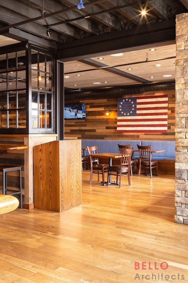 Bunker Hill American Taproom | Bar and Restaurant Wantagh NY