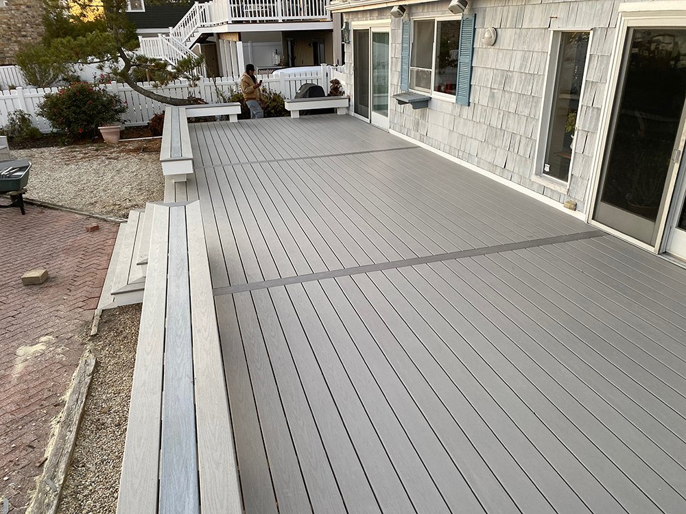 SJN The Premier Deck Builder Gallery | Toms River, NJ