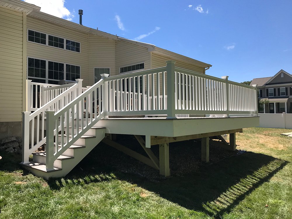 SJN The Premier Deck Builder Gallery | Toms River, NJ
