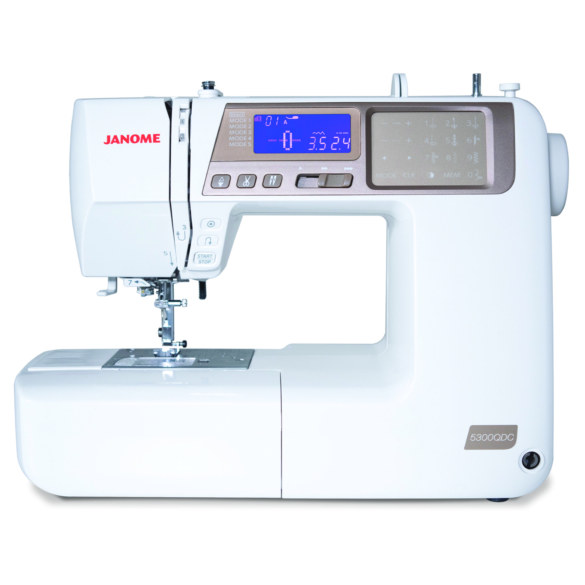 Janome Sewing Machine Dealers | Saint Cloud, MN