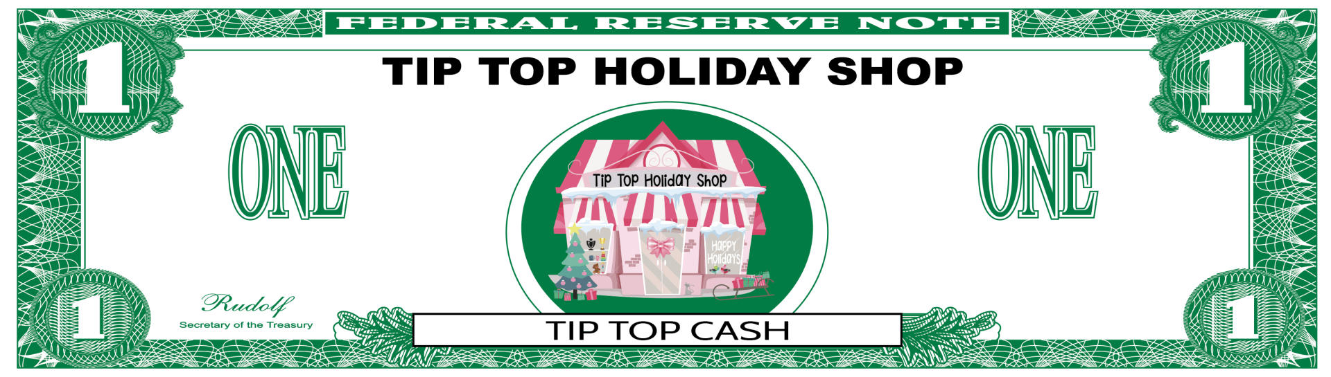 Tip Top Holiday Shop | Gift Items | Palmer, TX