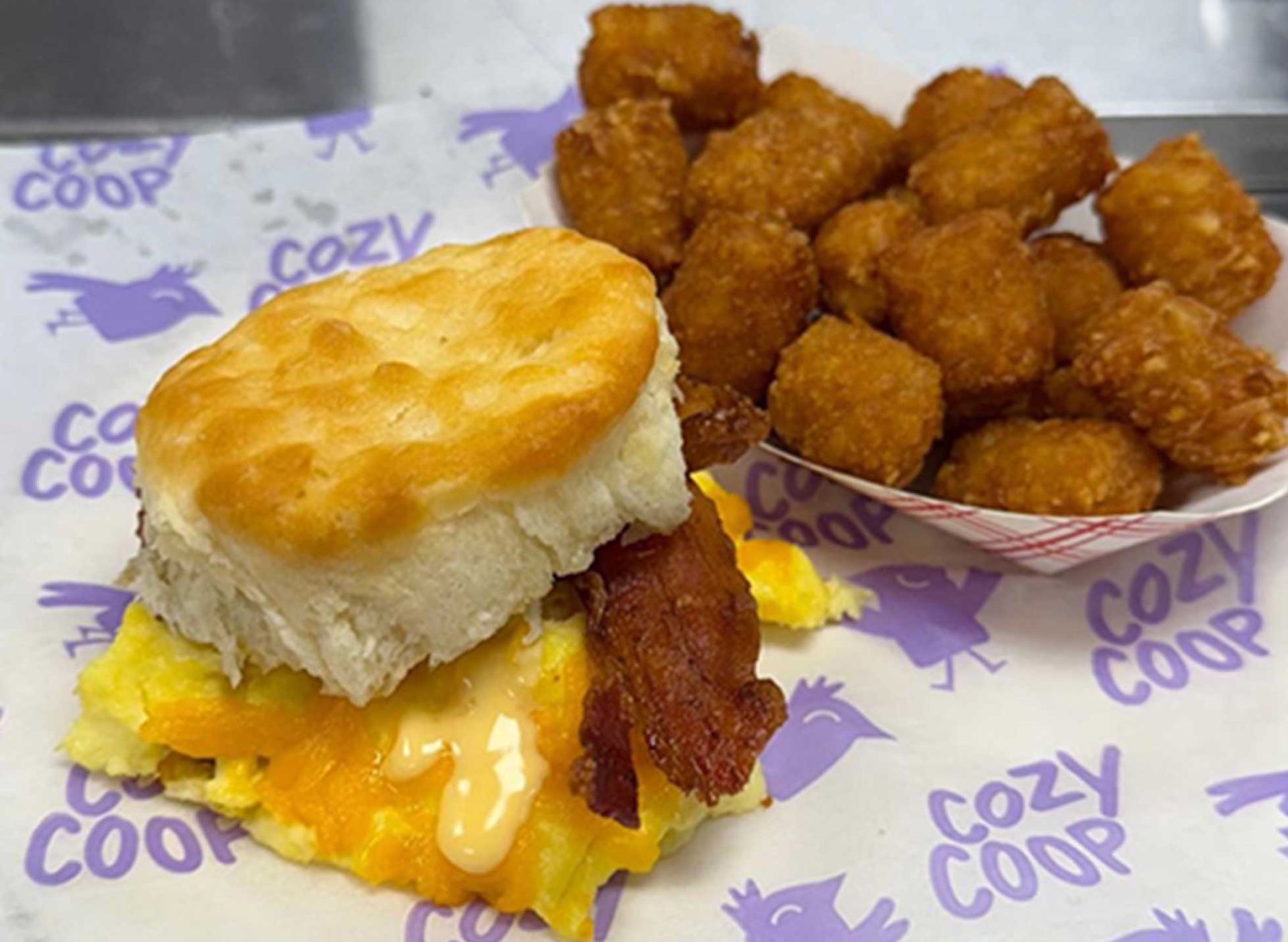 Cozy Coop: Southern Comfort Food Marietta & Roswell, GA