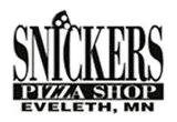 Snickers Pizza Shop - Eveleth Pizza Menu | Eveleth, MN