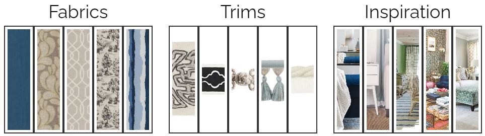 Custom Fabrics | Unique Fabrics | Little Rock, AR