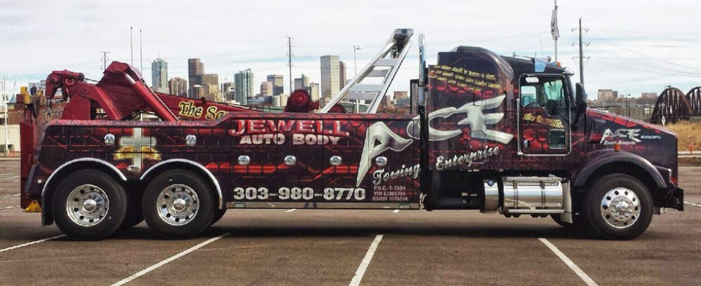Ace Towing Enterprises Inc. – Towing | Lakewood, CO