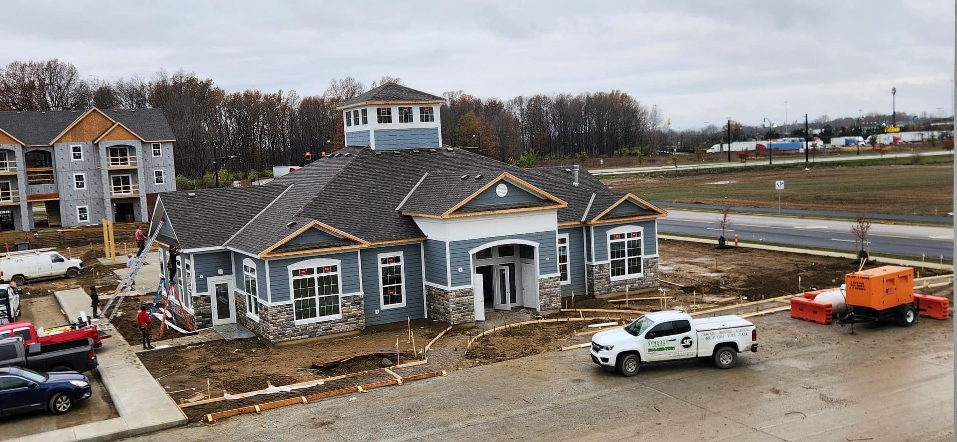 Synergy Electrical | Residential Electrical | Columbus, OH