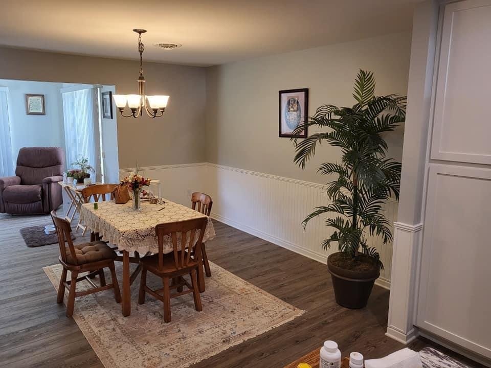 Cabinet Painters Lancaster, PA | Vision Custom Painting & Refinishing LLC