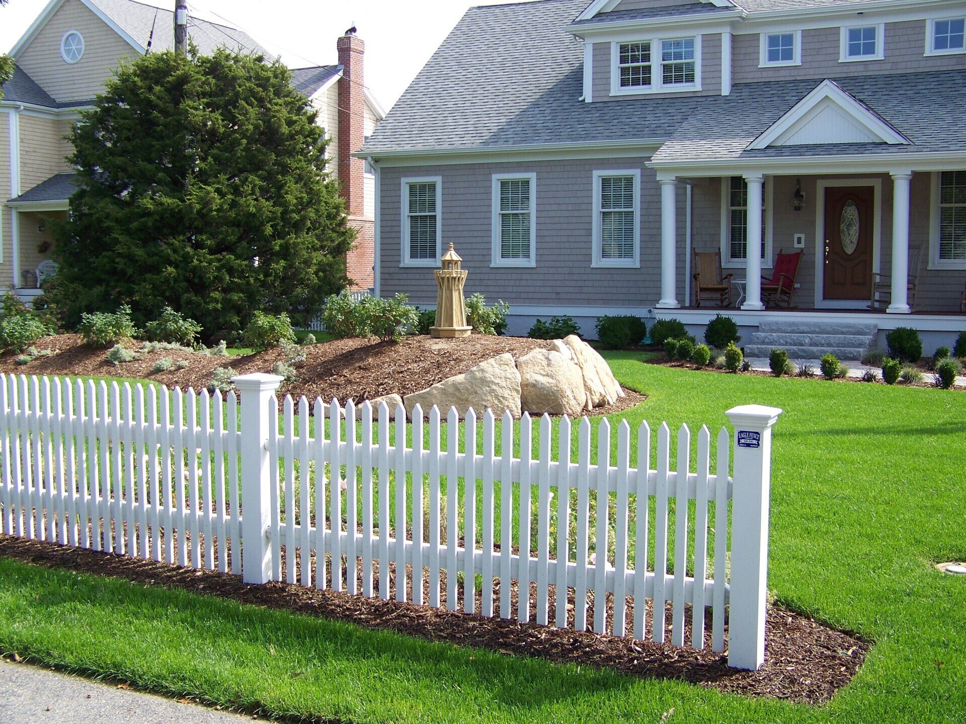 Eagle Fence Company Cape Cod Gallery | East Falmouth, MA