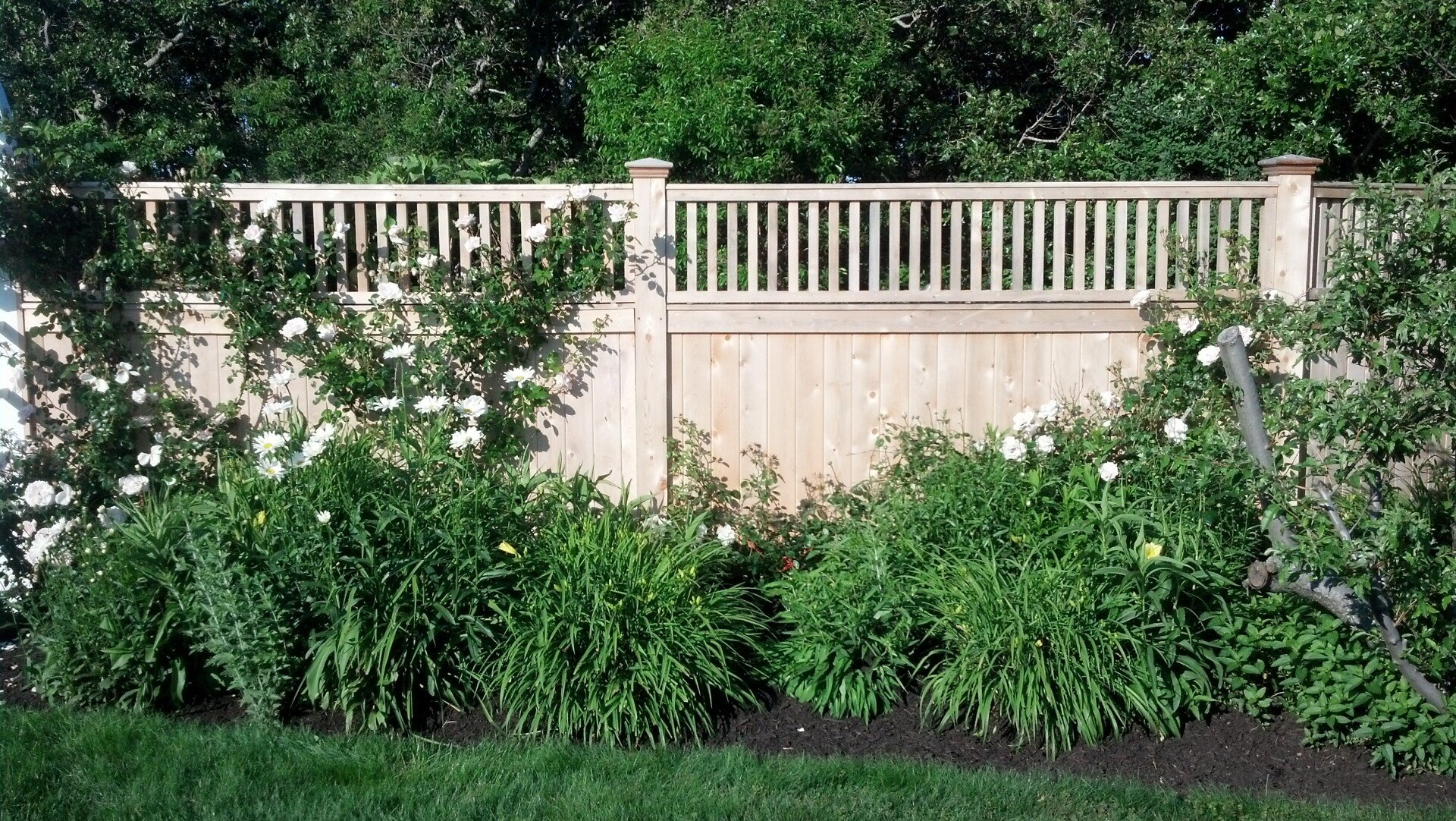 Eagle Fence Company Cape Cod Gallery | East Falmouth, MA