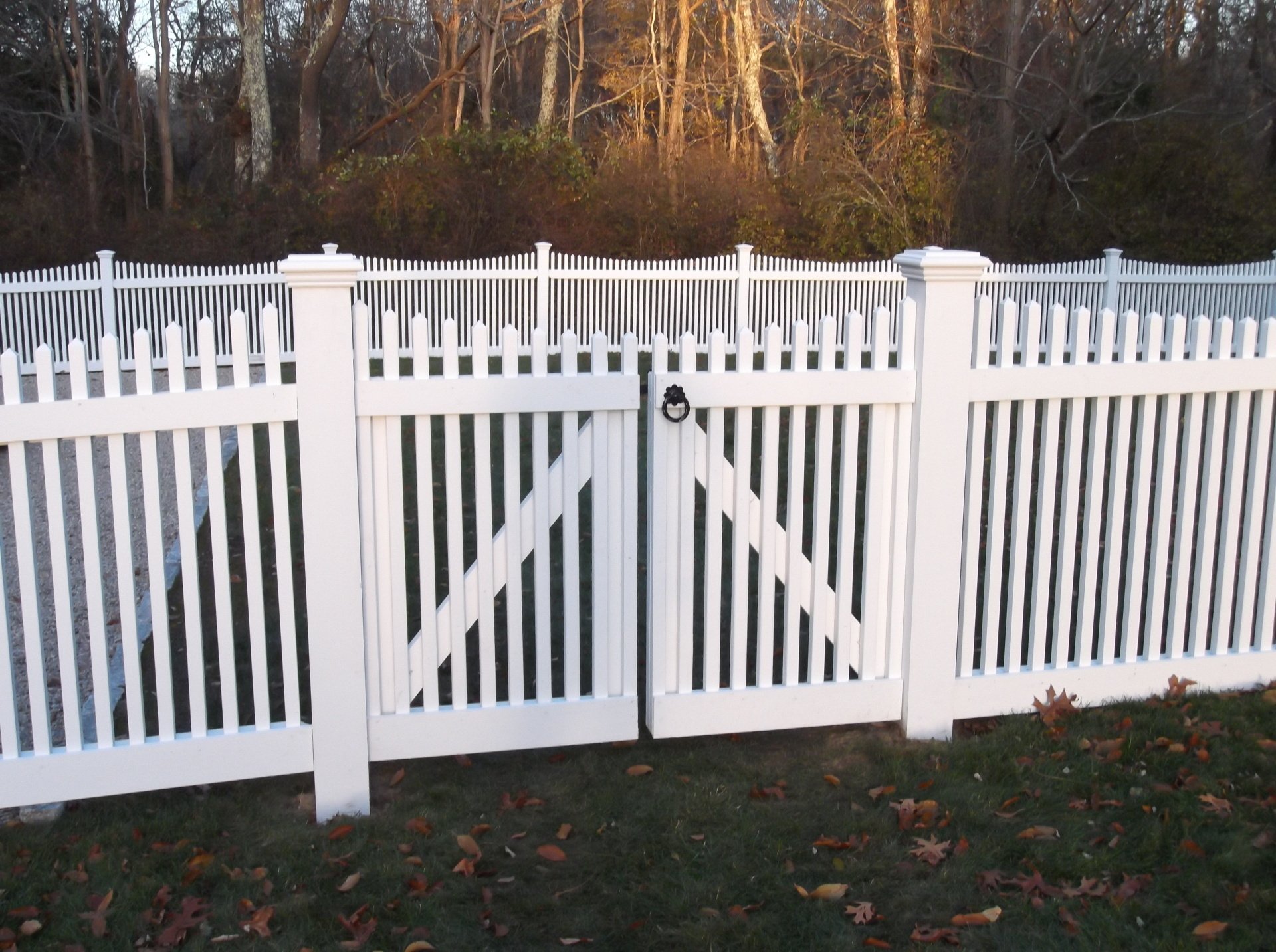 Eagle Fence Company Cape Cod Gallery | East Falmouth, MA