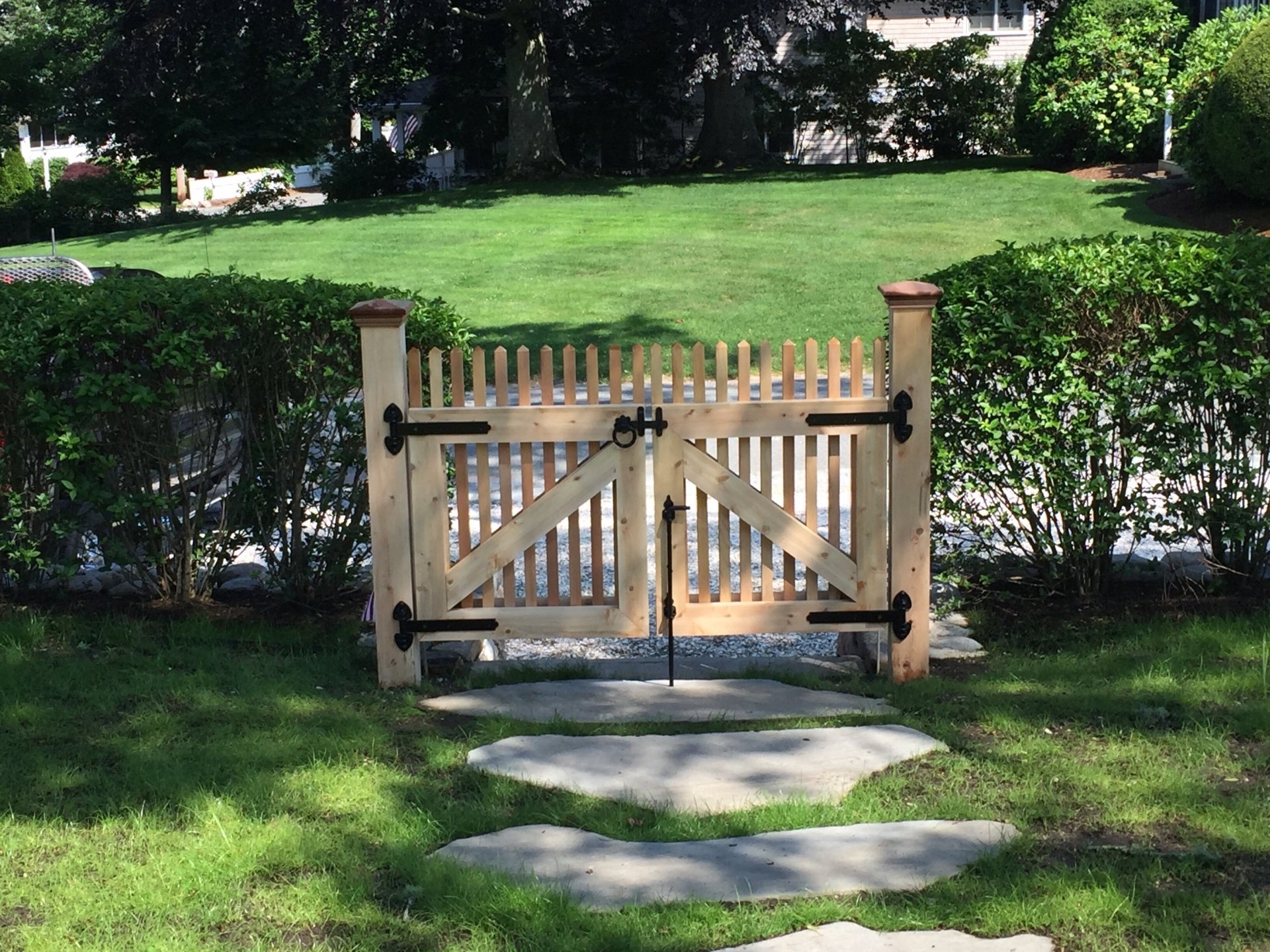 Eagle Fence Company Cape Cod Gallery | East Falmouth, MA