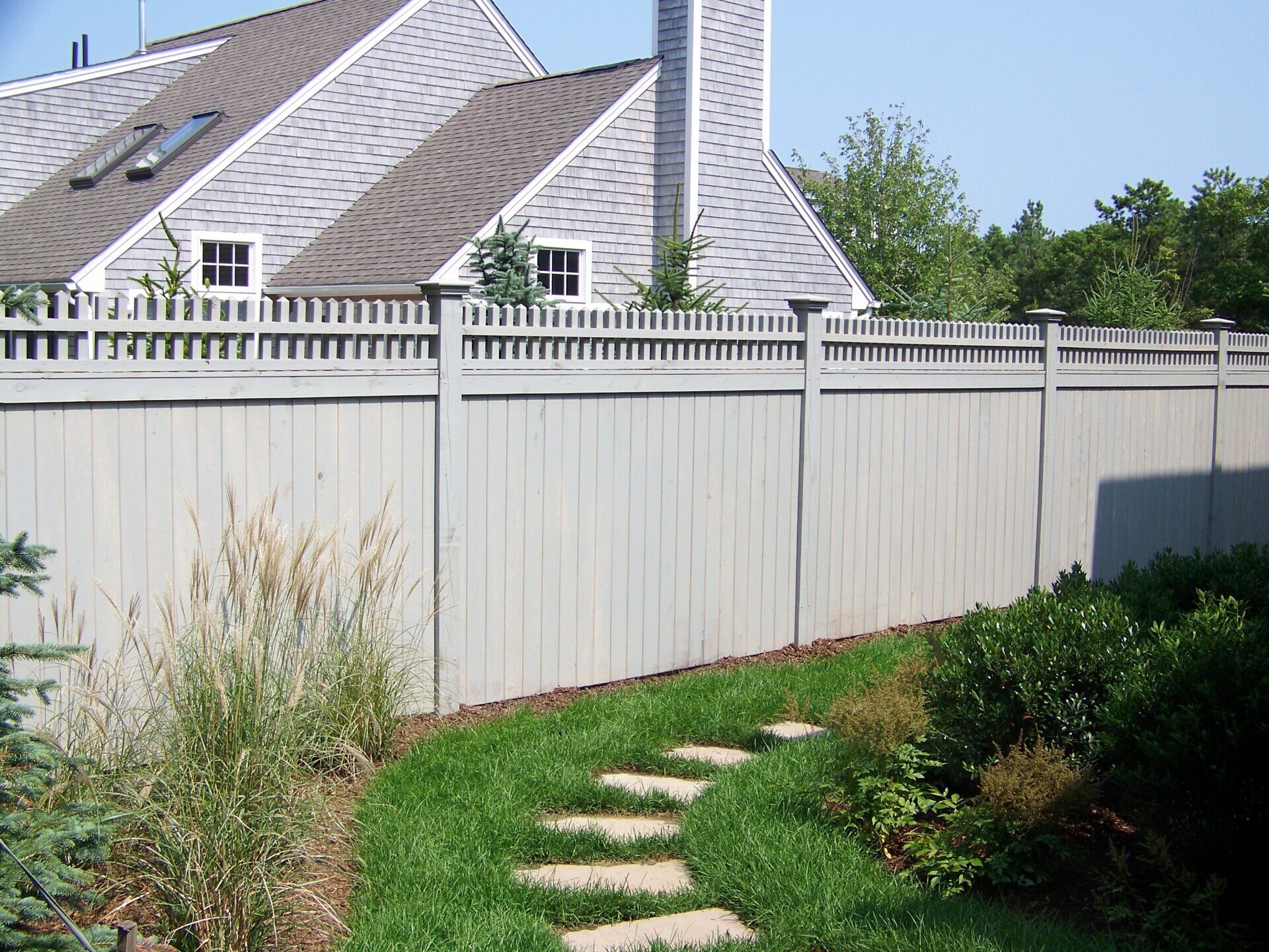 Eagle Fence Company Cape Cod Gallery | East Falmouth, MA