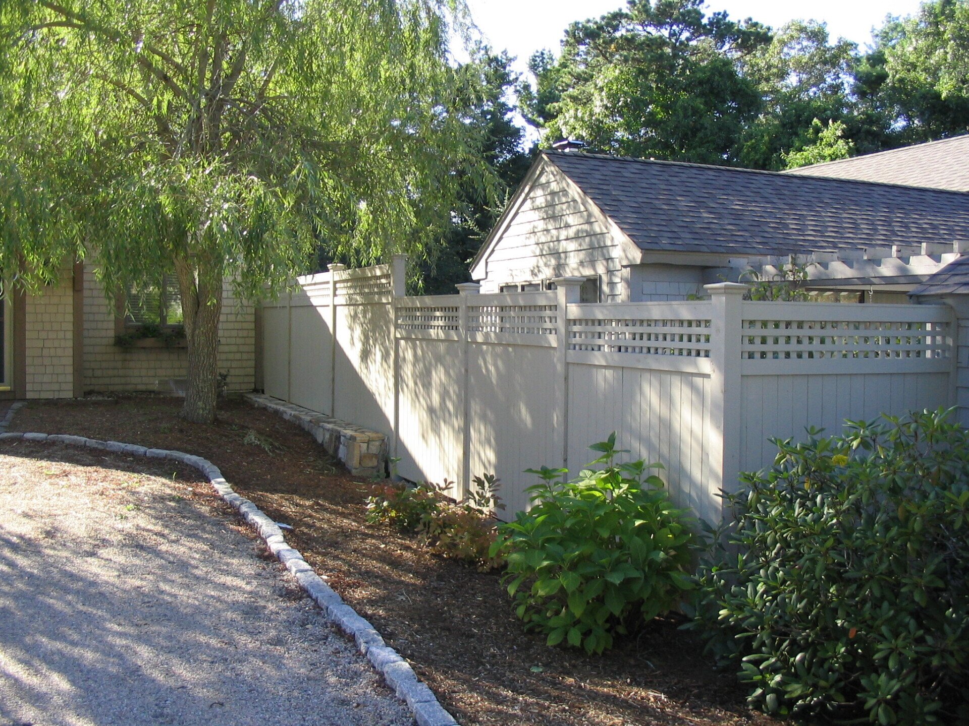 Eagle Fence Company Cape Cod Gallery | East Falmouth, MA