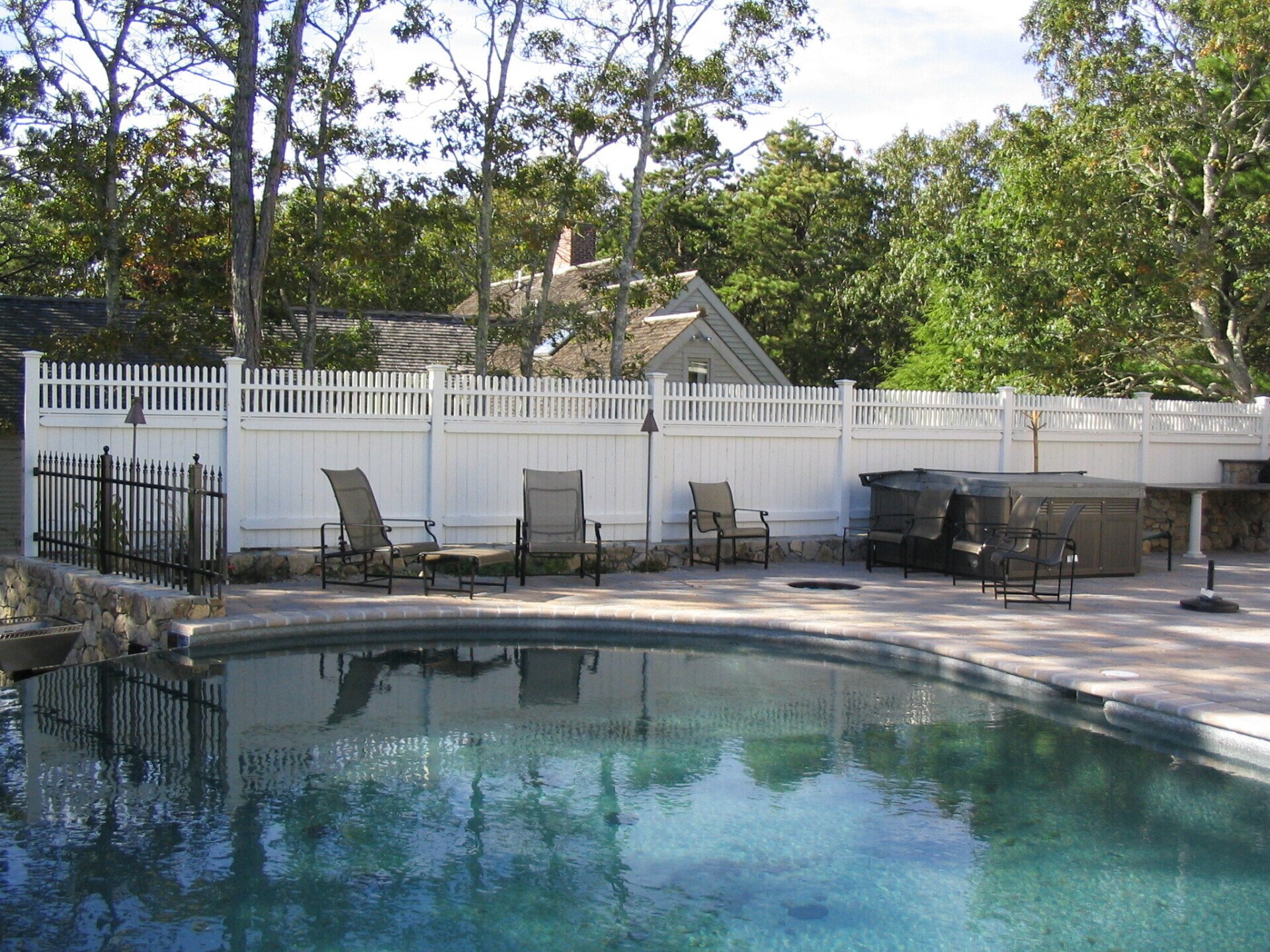 Eagle Fence Company Cape Cod Gallery | East Falmouth, MA