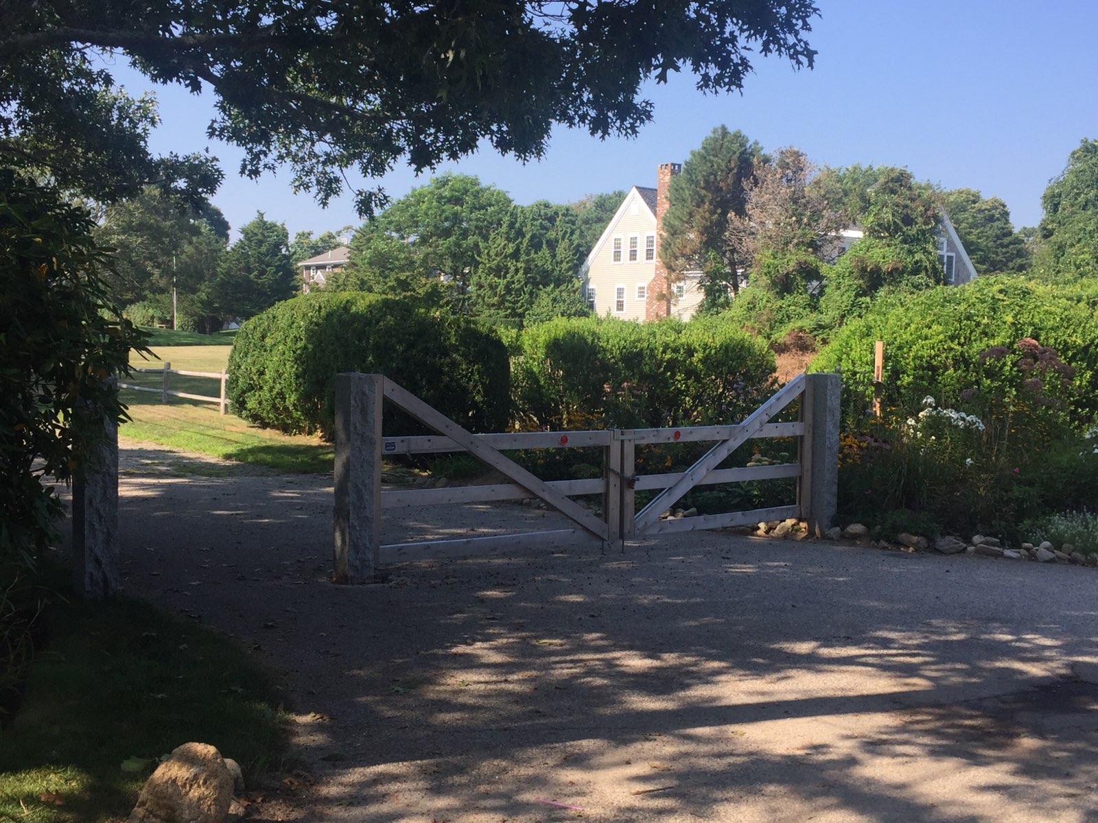 Eagle Fence Company Cape Cod Gallery | East Falmouth, MA
