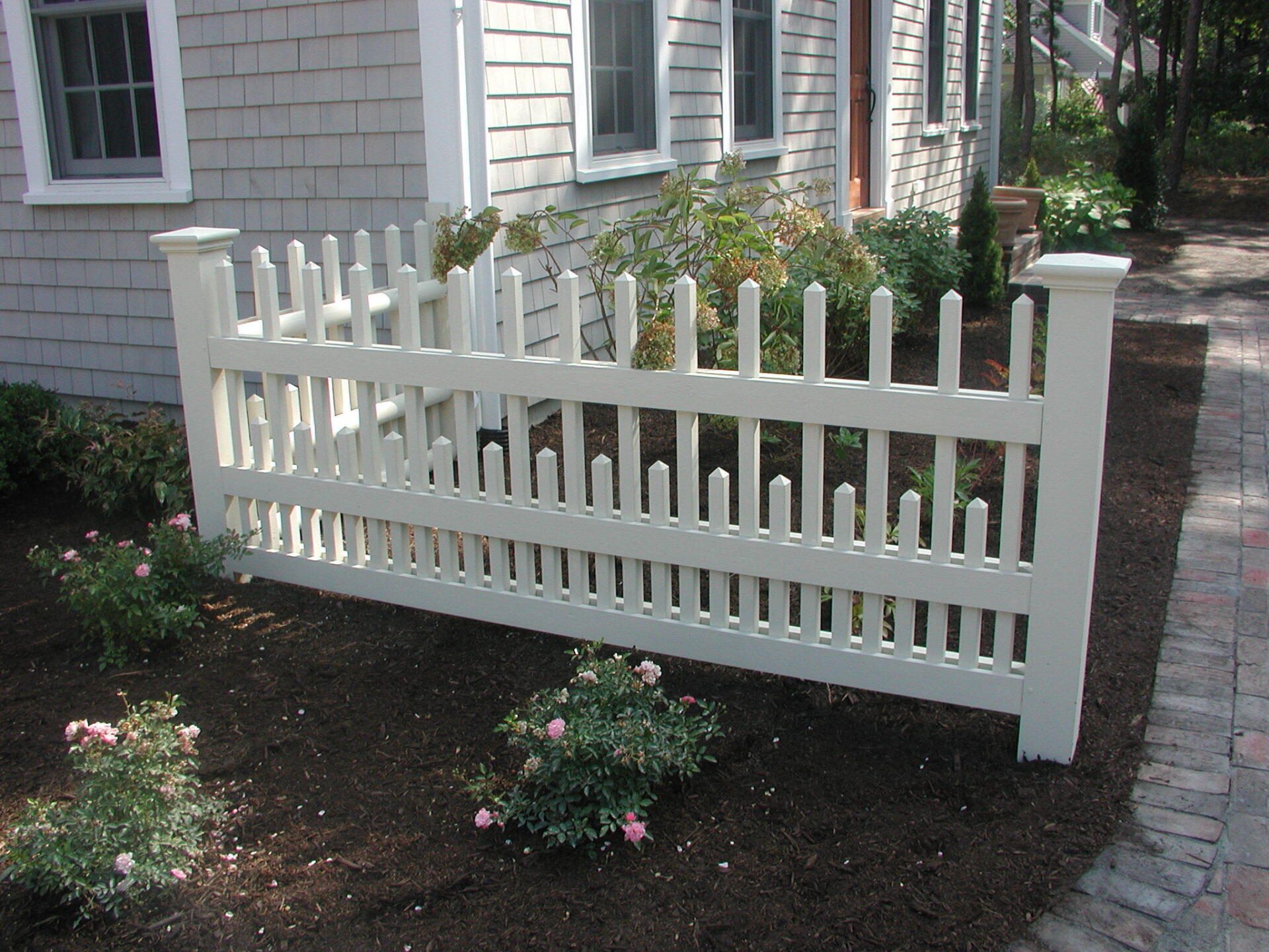 Eagle Fence Company Cape Cod Gallery | East Falmouth, MA