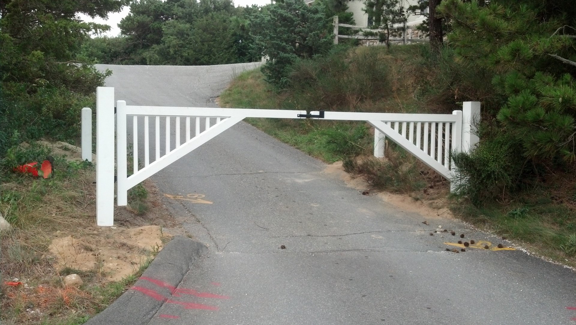 Eagle Fence Company Cape Cod Gallery | East Falmouth, MA