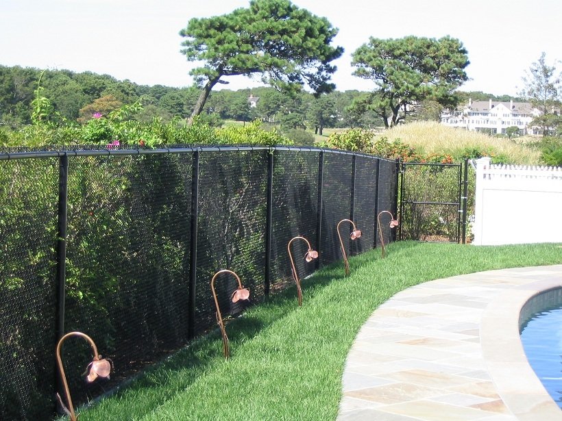 Eagle Fence Company Cape Cod Gallery | East Falmouth, MA