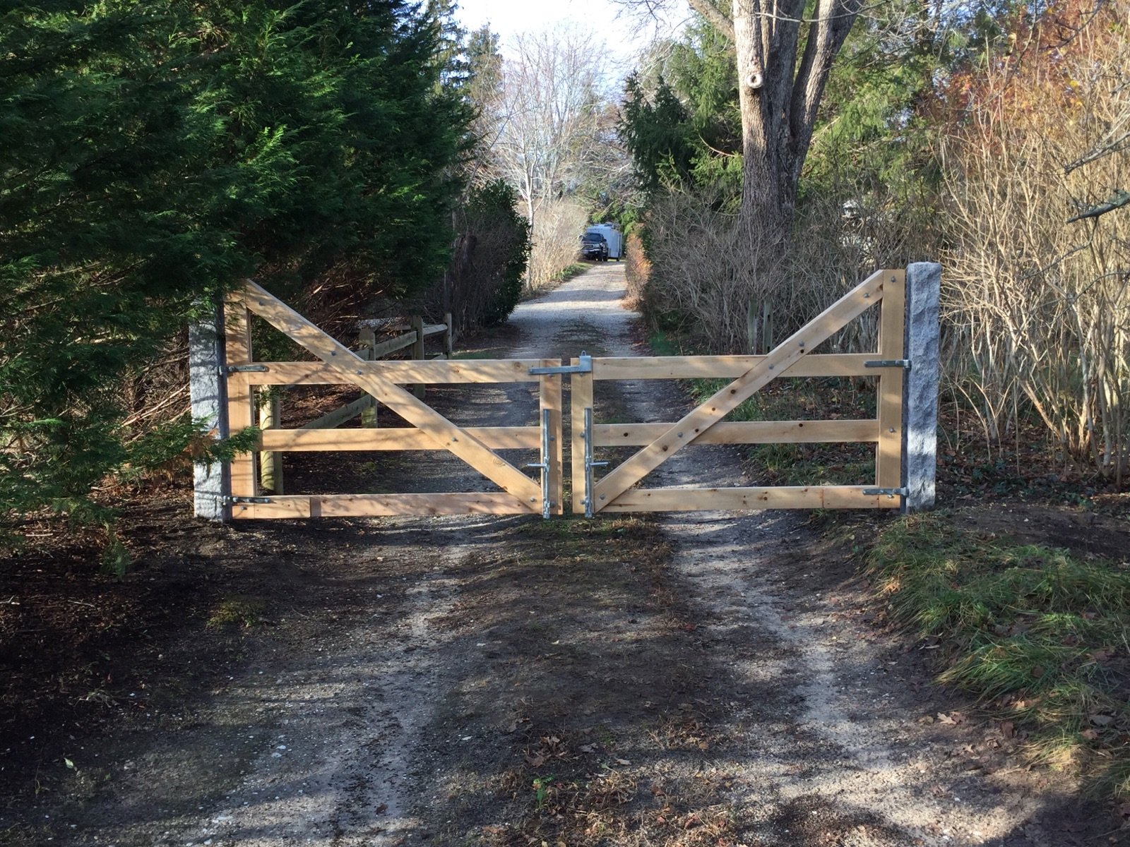 Eagle Fence Company Cape Cod Gallery | East Falmouth, MA