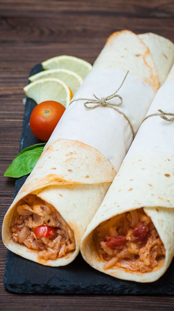 Don Pancho Mexican Restaurant Menu | Jackson, TN