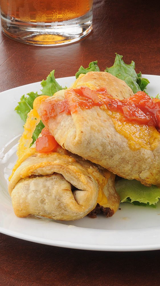 Don Pancho Mexican Restaurant Menu | Jackson, TN