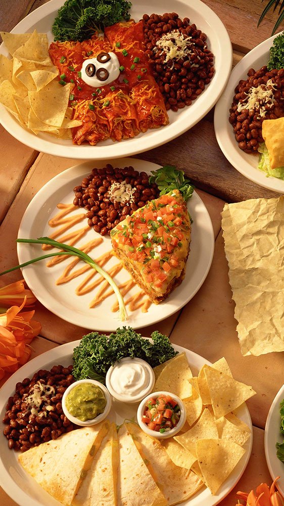 Don Pancho Mexican Restaurant Menu | Jackson, TN