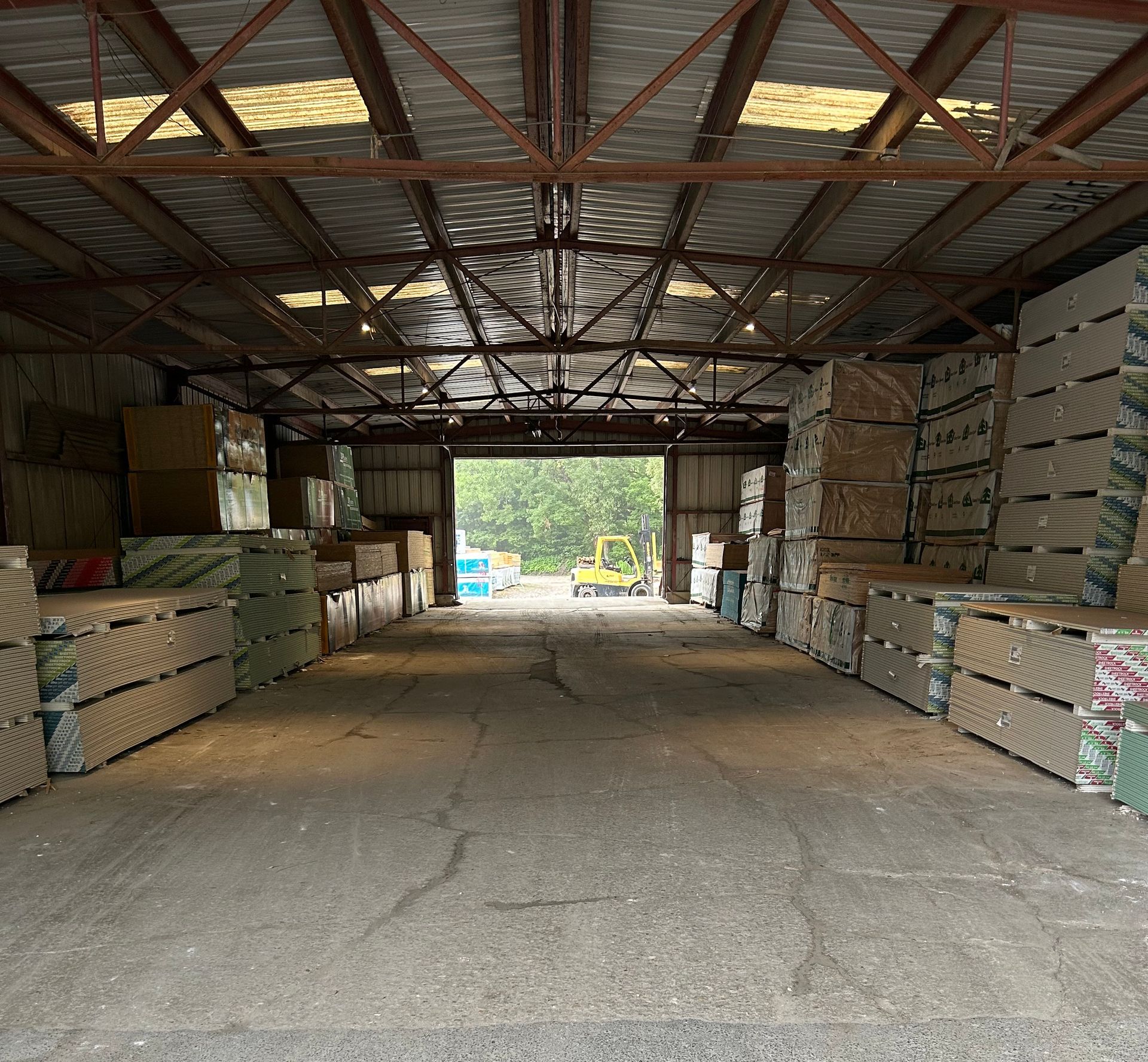 Lumber Supply | Dettinger Lumber Co Inc | Pittsfield, MA