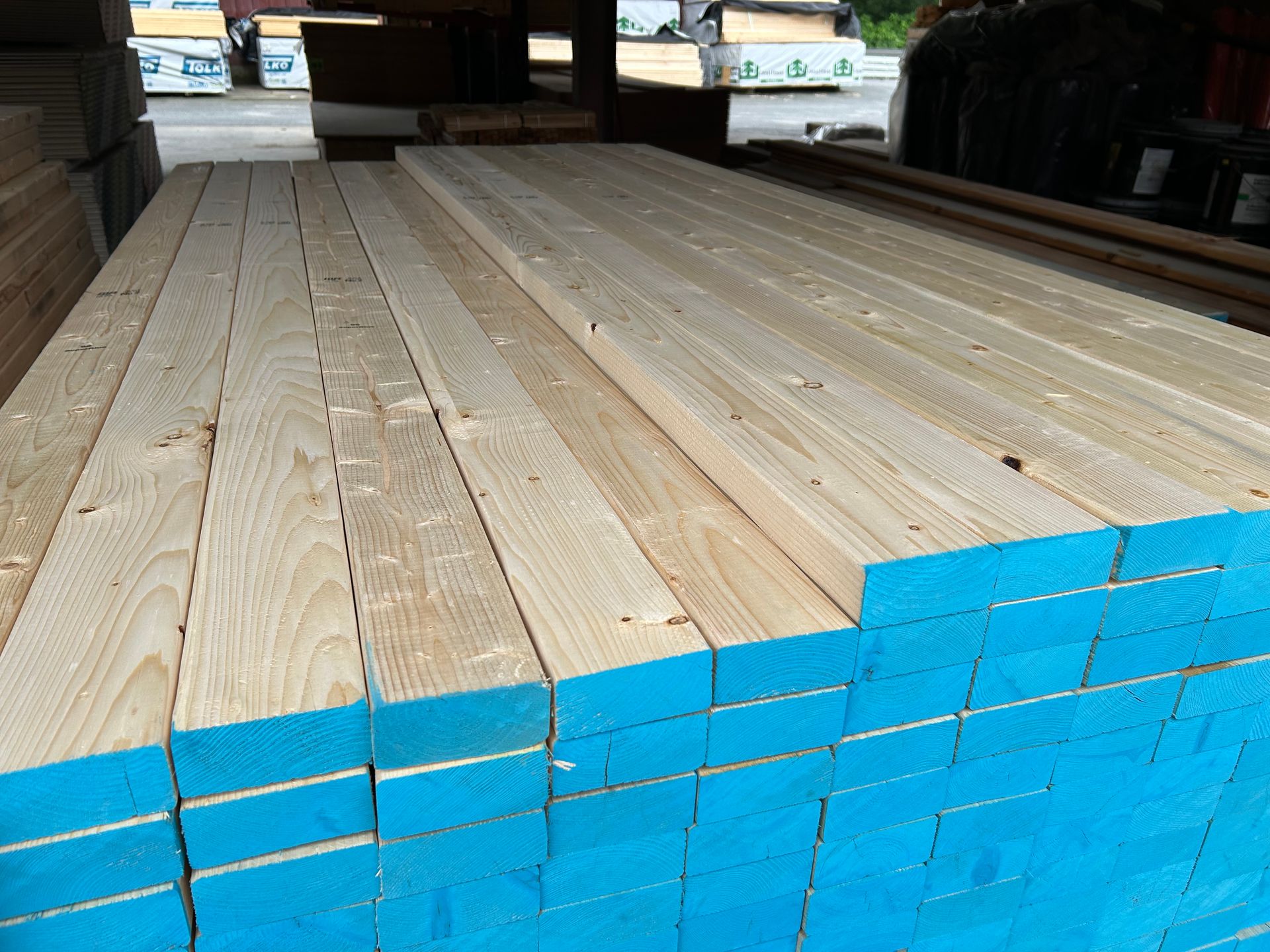 Lumber Supply | Dettinger Lumber Co Inc | Pittsfield, MA