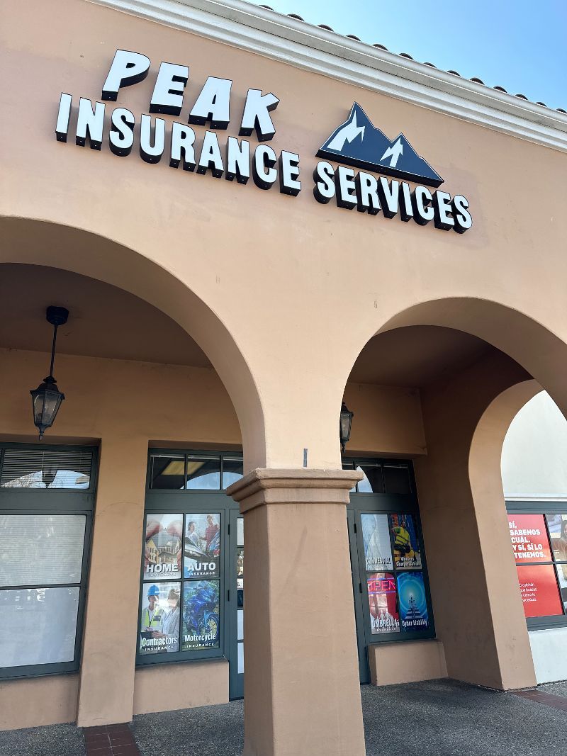 Insurance Agency In Bonita, CA | Peak Insurance Services