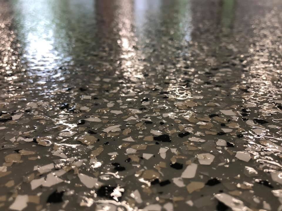 Commercial Epoxy Floor Coating Brainerd, MN