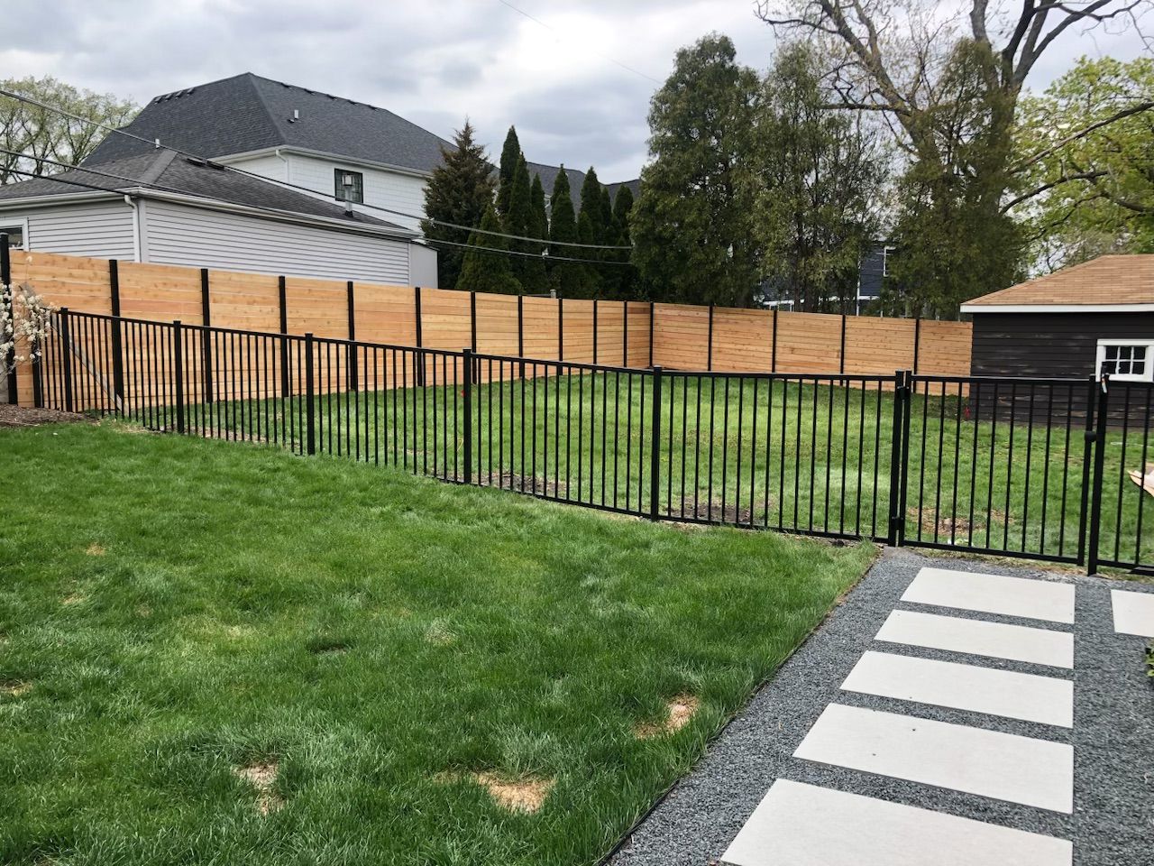 Fencing & Gates | Golden Fence, Inc. | McHenry, IL
