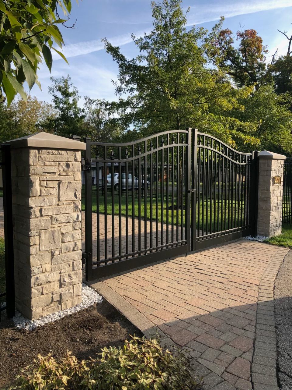 Fencing & Gates | Golden Fence, Inc. | McHenry, IL