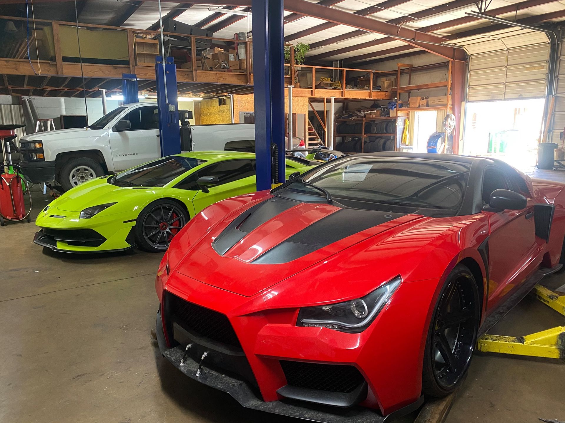 Auto Repair Gallery | Kabani's Auto Repair | Tulsa, OK