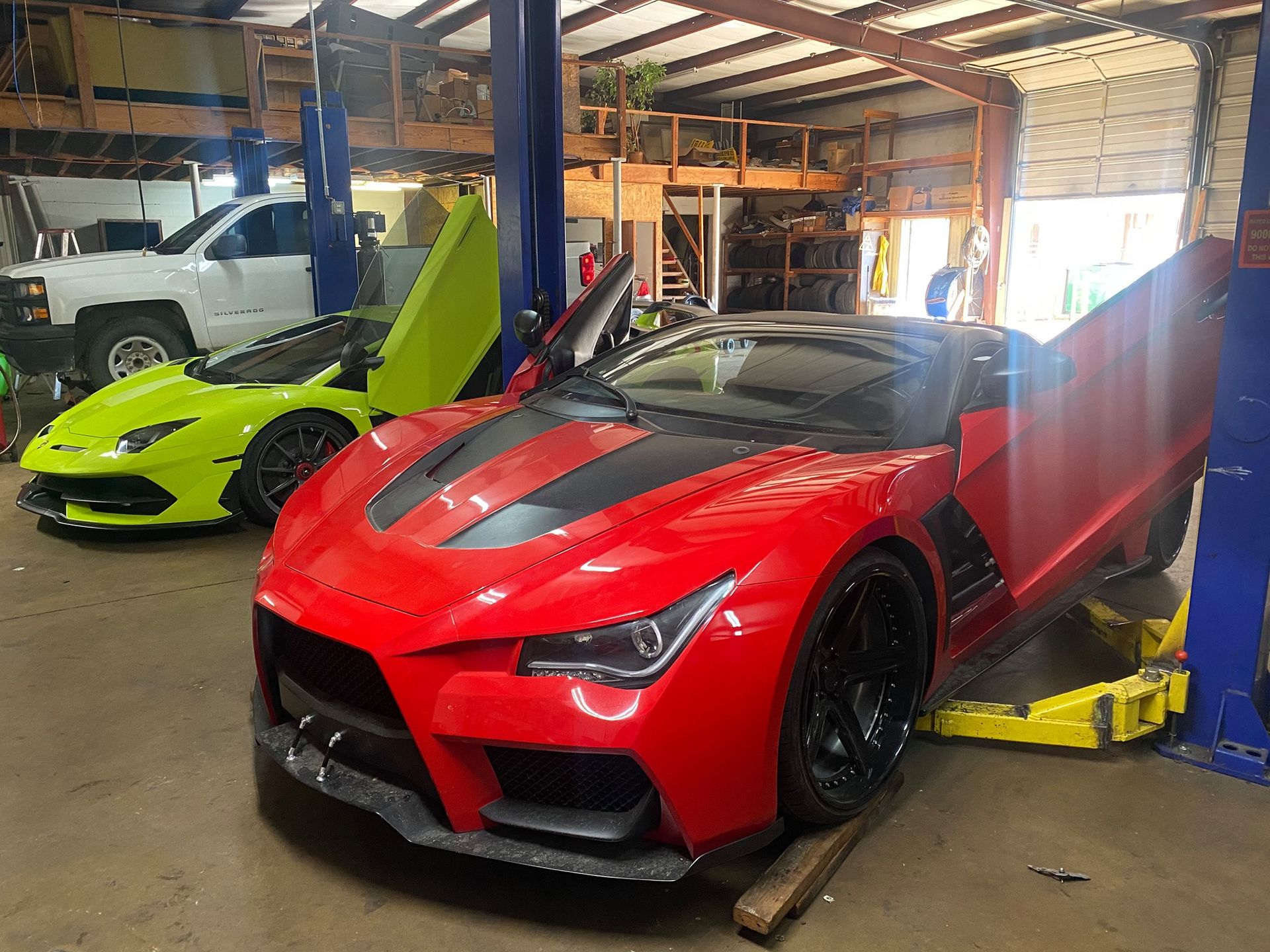 Auto Repair Gallery | Kabani's Auto Repair | Tulsa, OK