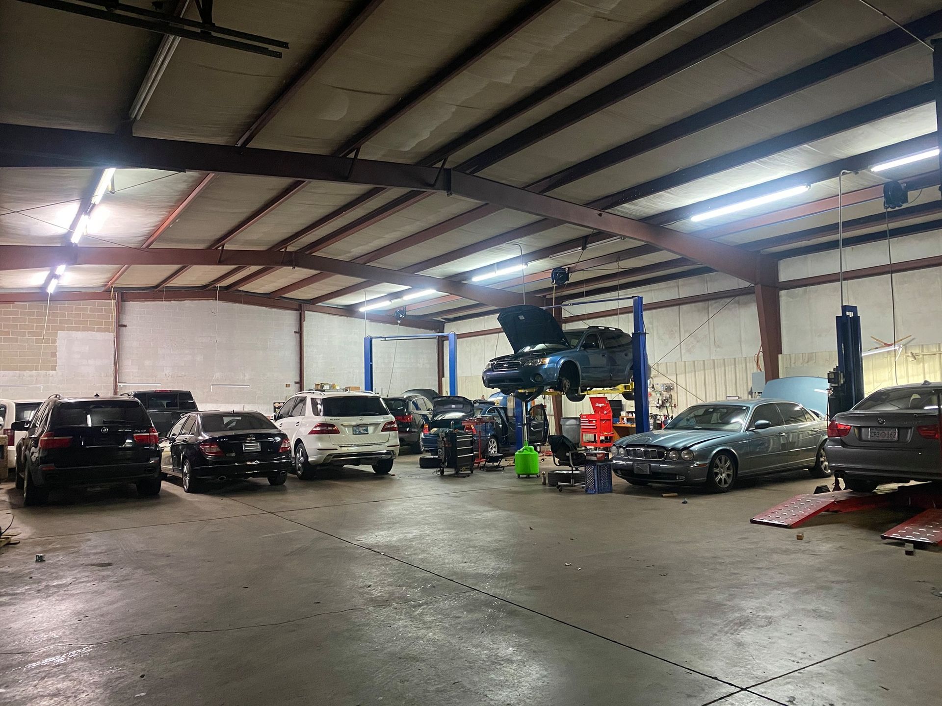 Auto Repair Gallery | Kabani's Auto Repair | Tulsa, OK