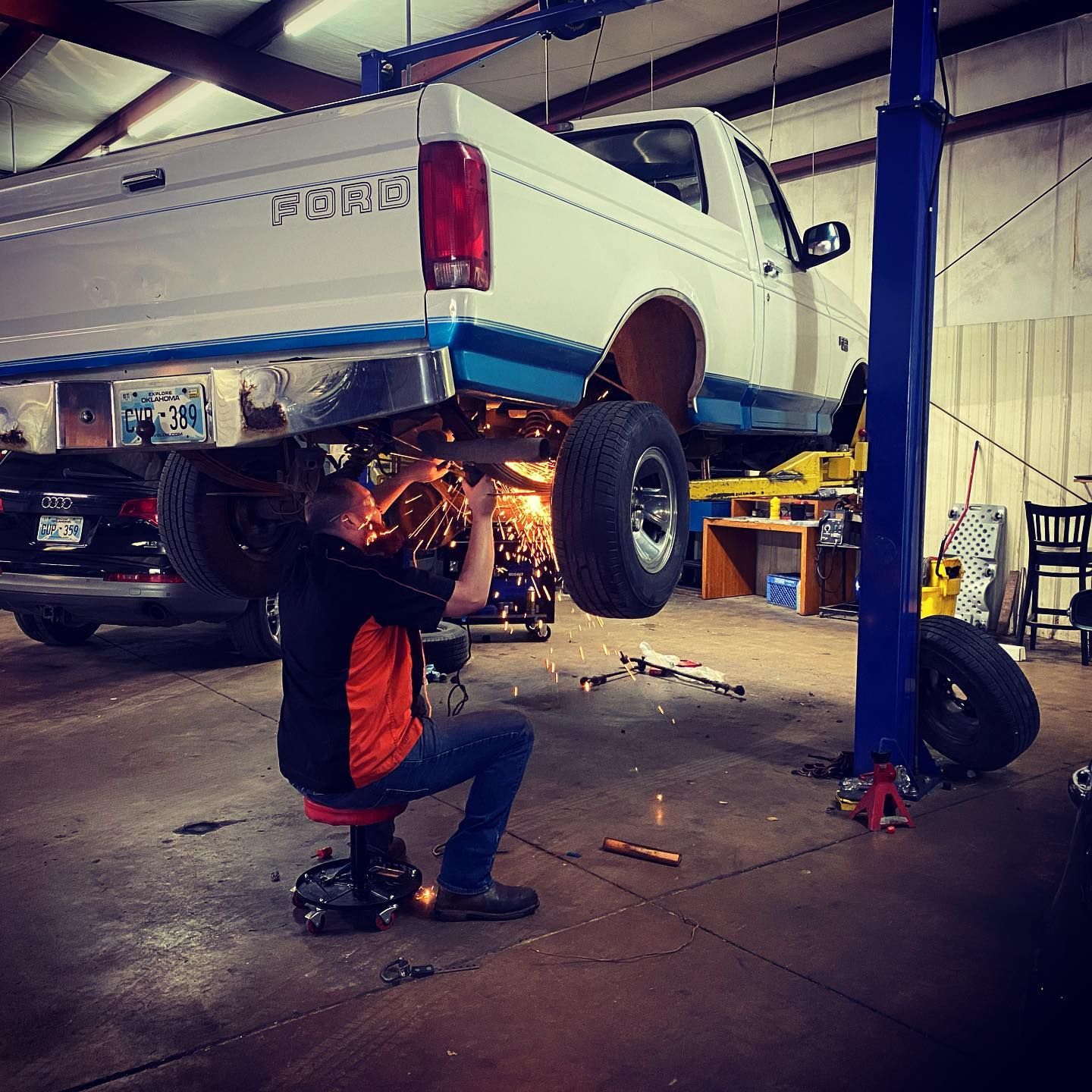 Auto Repair Gallery | Kabani's Auto Repair | Tulsa, OK