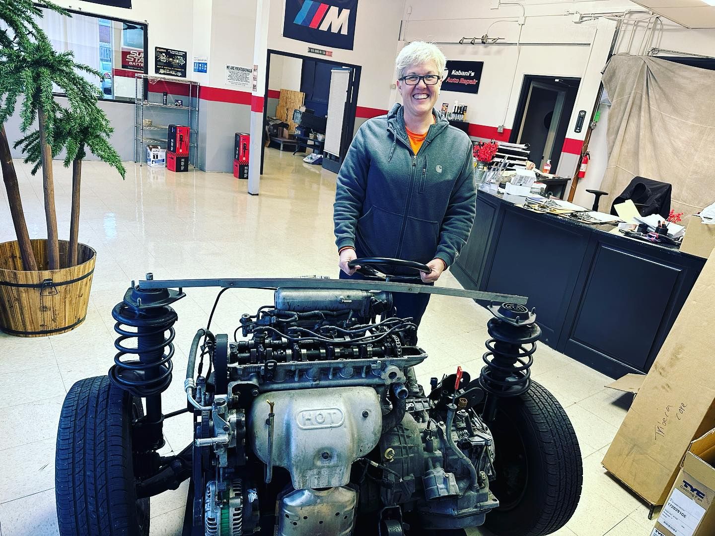 Auto Repair Gallery | Kabani's Auto Repair | Tulsa, OK